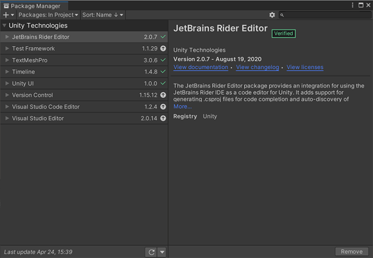 【Unity・初心者向け】Unity Recorder の使い方